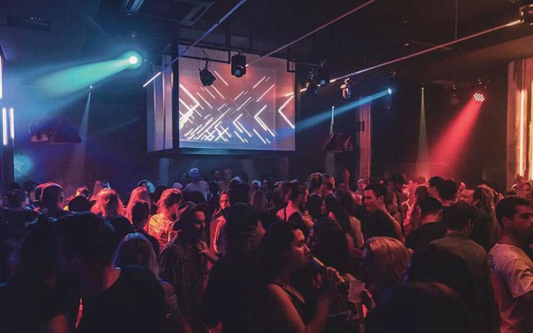 SUARA x Rainforest Pavilion Vol II at Vault Bali - The Beat Bali