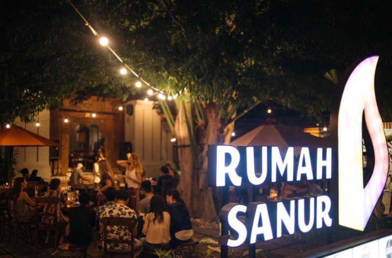 Crowd Funding to the rescue: Rumah Sanur - The Beat Bali