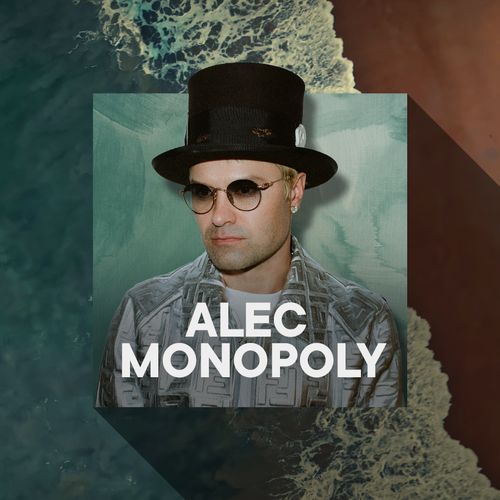Alec Monopoly at Savaya | The Beat Bali