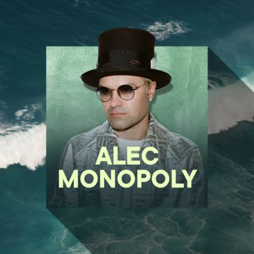 Alec Monopoly at Savaya | The Beat Bali