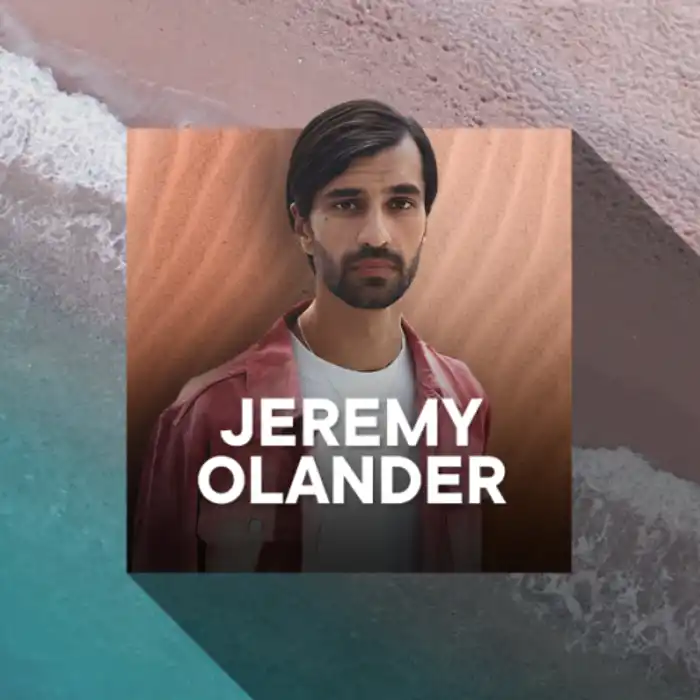 Jeremy Olander at Savaya | The Beat Bali