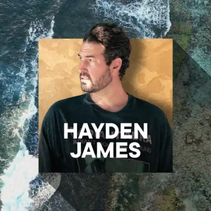 Hayden James at Savaya | The Beat Bali