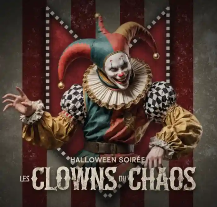 Les Clowns Du Chaos at Desa Kitsune | The Beat Bali