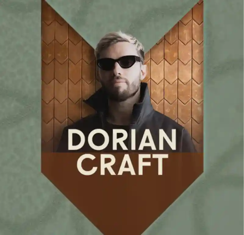 Dorian Craft at Desa Kitsune | The Beat Bali