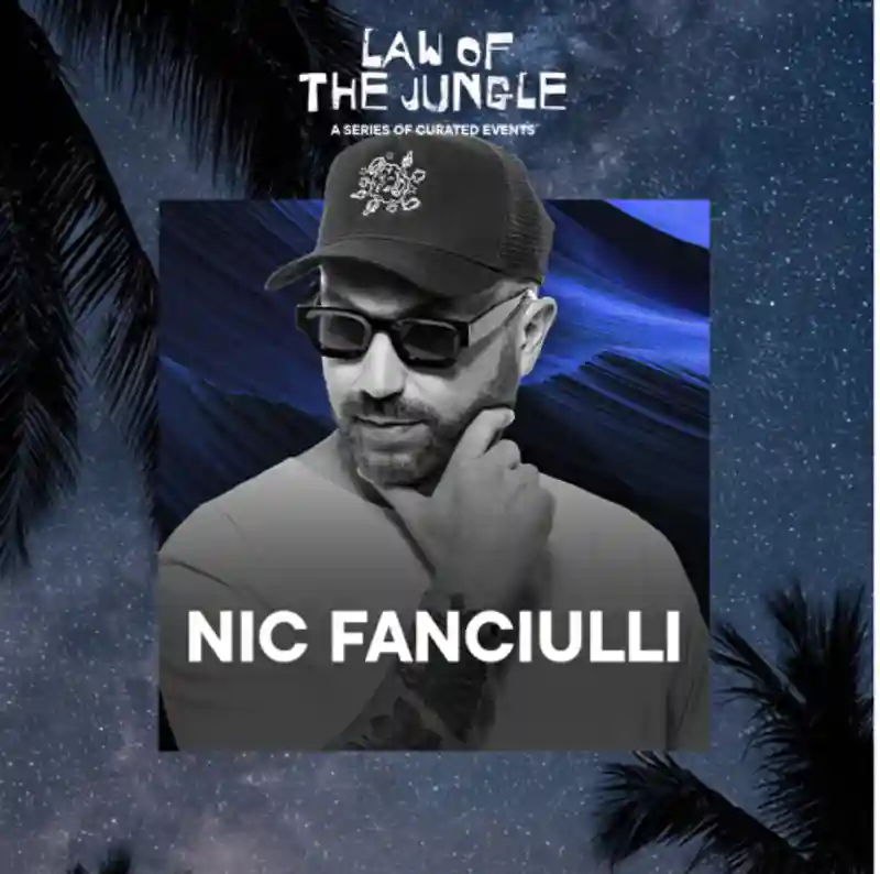Nic Fanciulli at Savaya | The Beat Bali