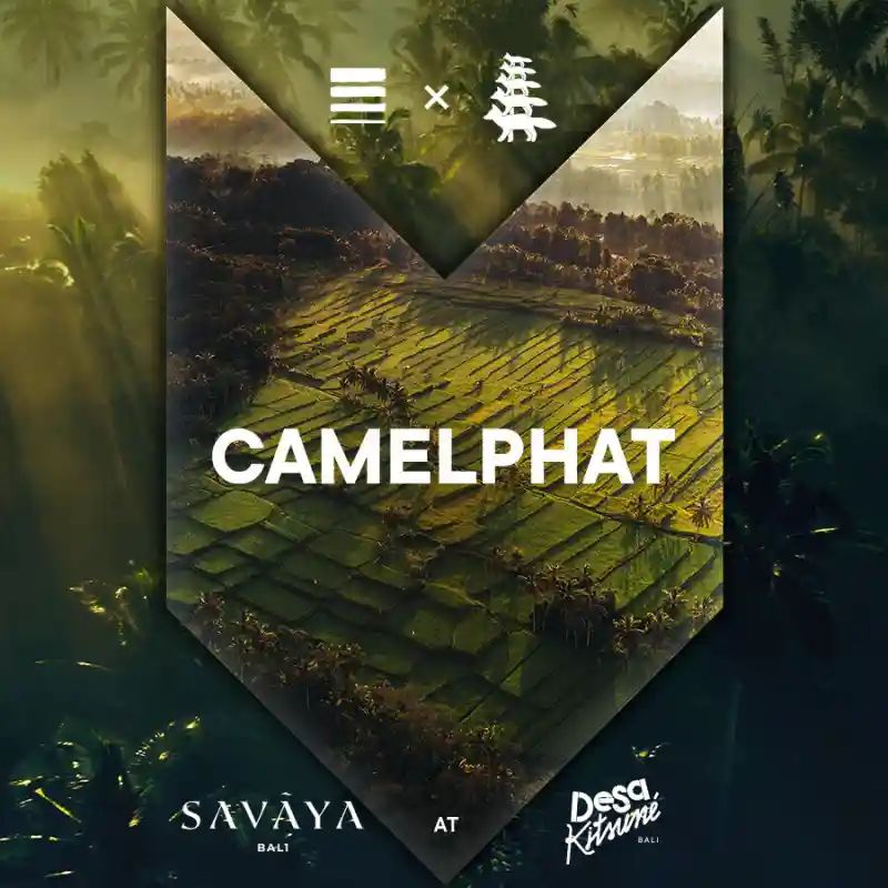 Camelphat at Desa Kitsune | The Beat Bali
