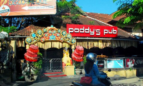 Venue Listings - The complete list of clubs and bars in Bali